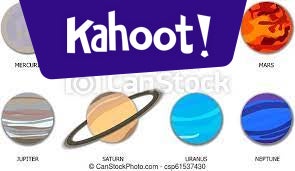 8 Planets - Kahoot! Quiz