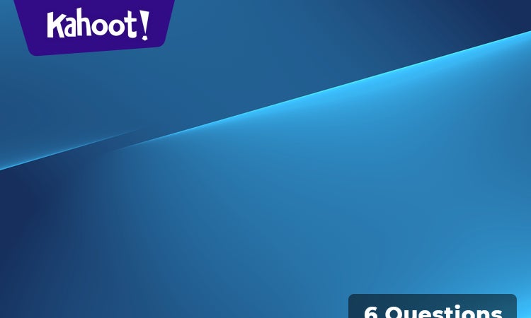 Synthetic Quick Check Kahoot - Kahoot! Quiz