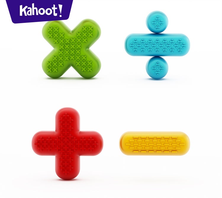 Multiplication and Division Facts - Kahoot! Quiz