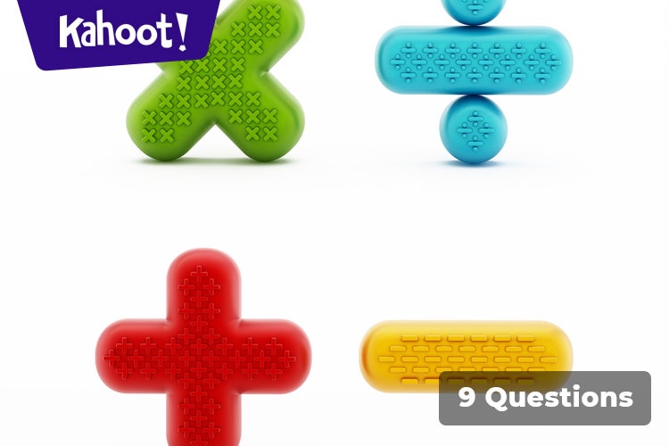 3rd Grade Math: Module 1 Review - Kahoot! Quiz
