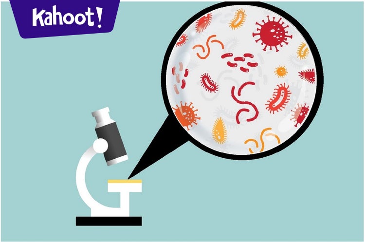 Microorganismos - Kahoot! Quiz