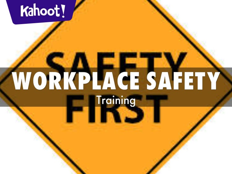 Corporate Safety Review - Kahoot! Quiz