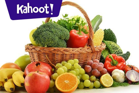 Vegetable & Berry & Fruit KAHOOOOOT - Kahoot! Quiz