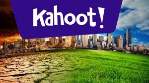Actions on Climate Change - Kahoot! Quiz