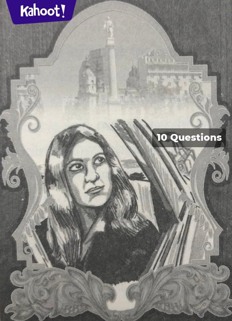 La Guerra Sucia - Prueba - capítulo 4 - Kahoot! Quiz