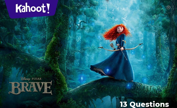 Brave film - Kahoot! Quiz