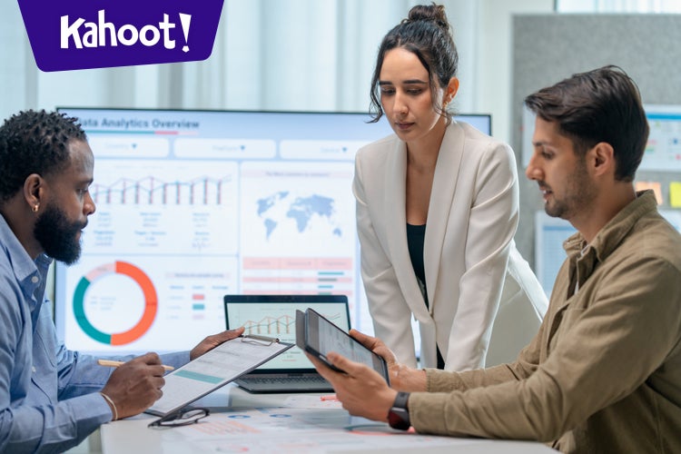 Business vocabulary - Kahoot! Quiz