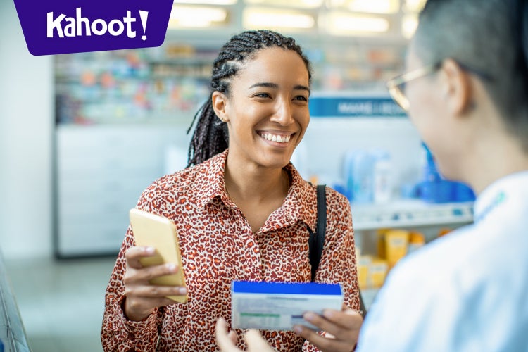 Customer Service 2 - Kahoot! Quiz