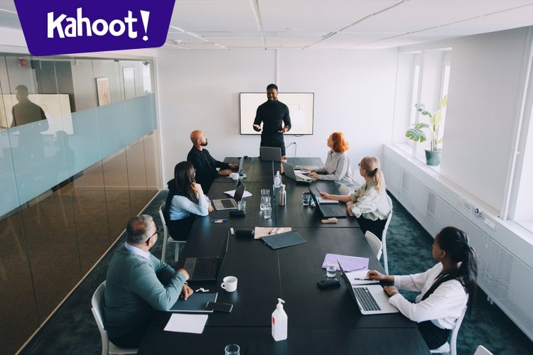 Business Unit 1 Careers - Kahoot! Quiz