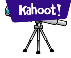 TELESCOPES - Kahoot! Quiz
