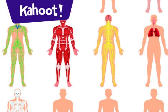 Body Systems Review Game - Kahoot! Quiz
