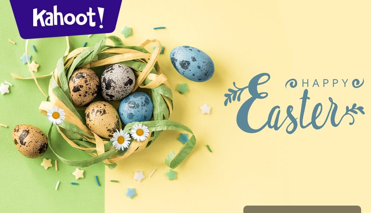 Easter Trivia - Kahoot! Quiz