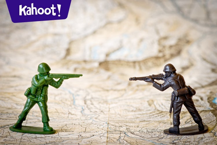 Civil War - Kahoot! Quiz