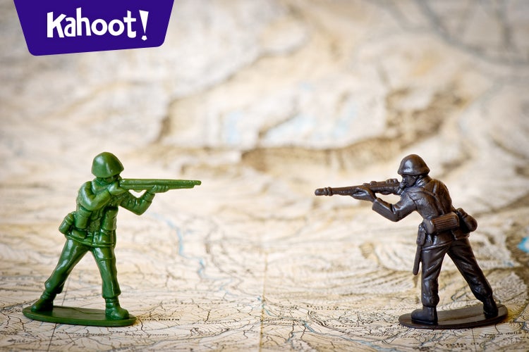 Cold War Trials Revision - Kahoot! Quiz