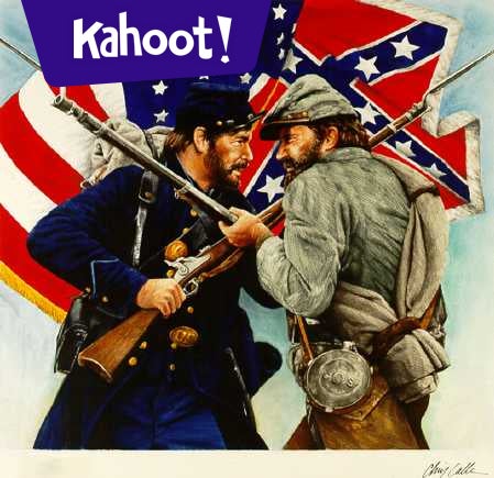 Unit 11 Civil War Review - Kahoot! Quiz