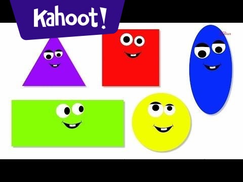 2D Shapes - Kahoot! Quiz