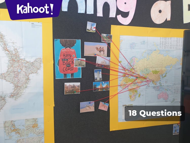 One Thing a Day - - Kahoot! Quiz