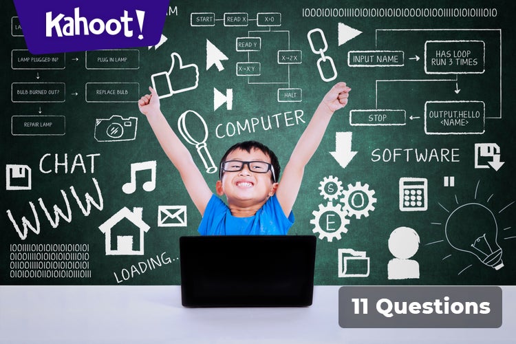 Programming Terminology Quiz #2 - Kahoot! Quiz