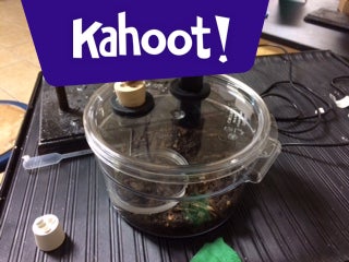 Greenhouse Gas Investigation - Kahoot! Quiz