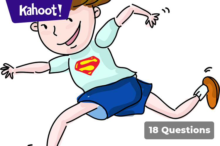 Past simple - Kahoot! Quiz