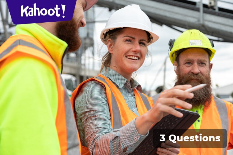 Building Regulations - Kahoot! Quiz