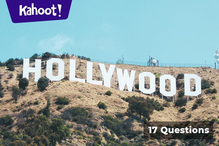 The Movie Awards 2020 - Kahoot! Quiz