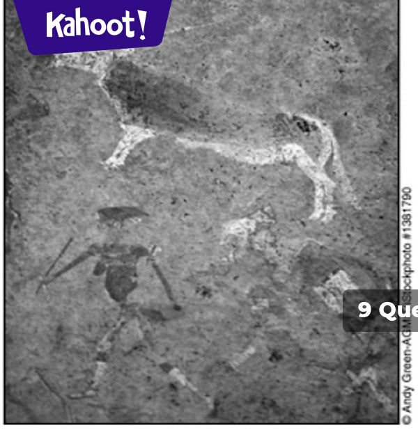 Geography SOL review - Kahoot! Quiz