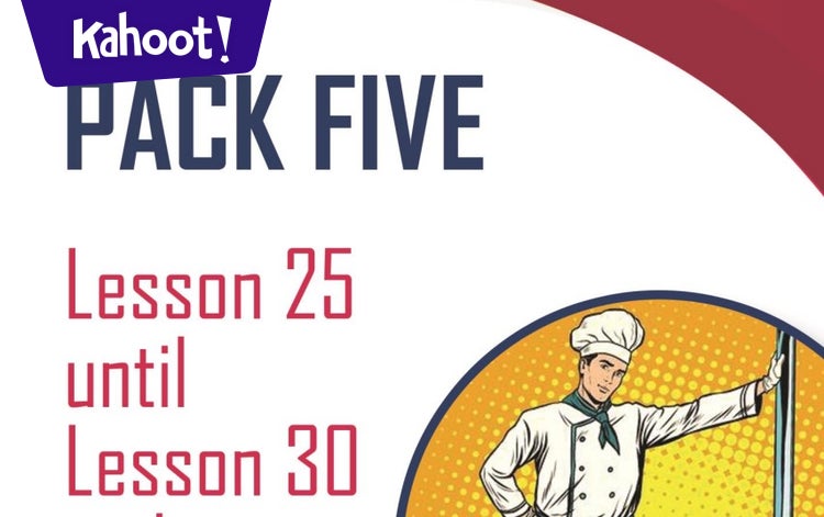 LESSON 27 - Kahoot! Quiz