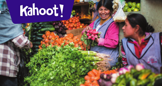 Basic 5 - 3.a - Kahoot! Quiz