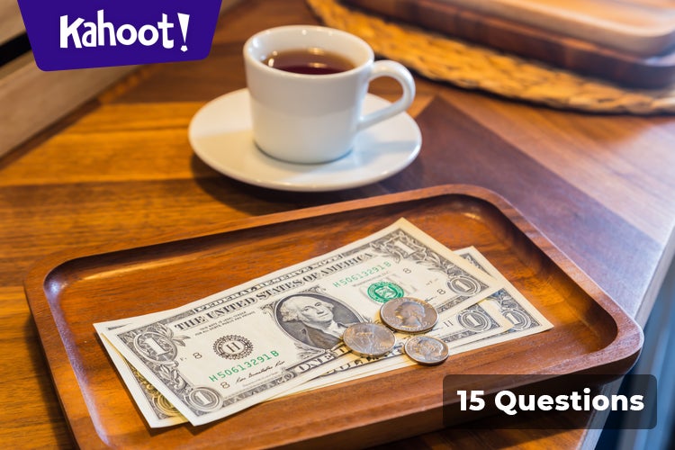 How to Calculate Tip - Kahoot! Quiz
