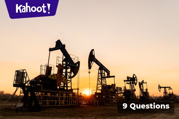 Types of Energy - Kahoot! Quiz