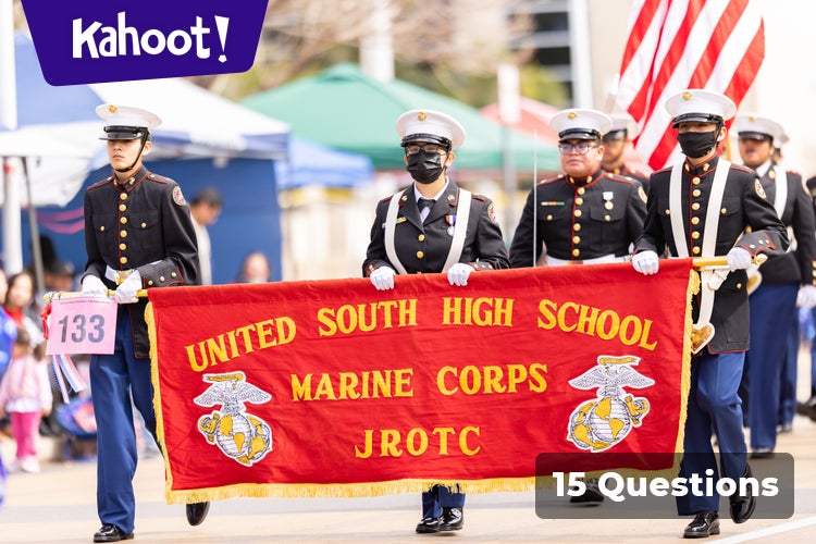 In Rank Inspection - Kahoot! Quiz