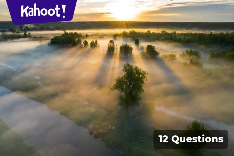 Lesson 4. Weather Quiz - Kahoot! Quiz