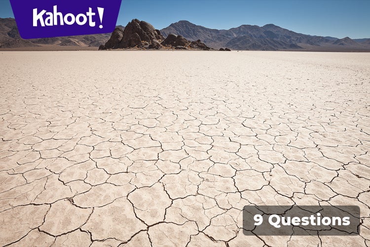 7th Grade Amplify Plate Motion - Kahoot! Quiz