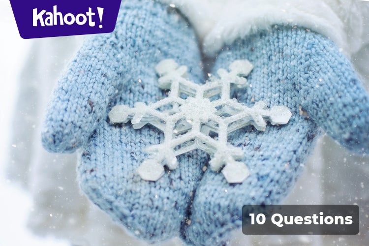 Winter vocabulary - Kahoot! Quiz