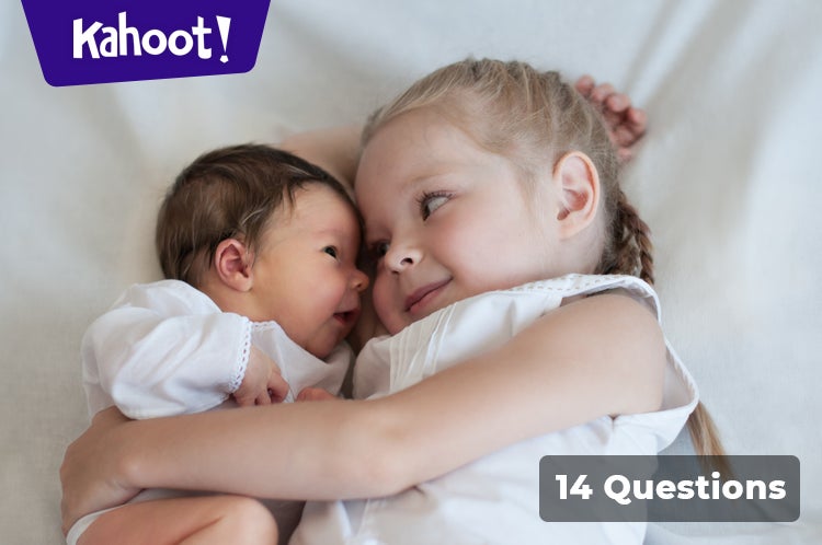 FAMILY MEMBERS - Kahoot! Quiz