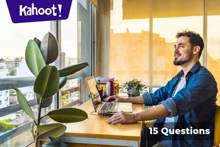 Business pitching - Kahoot! Quiz