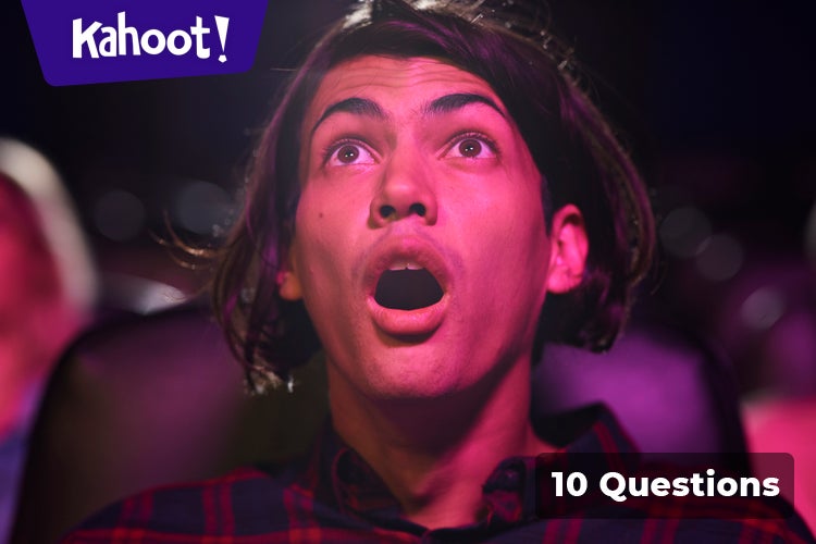 Culture Shock - Kahoot! Quiz