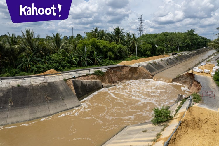 Unit 6 Earthquakes - Cambridge IGCSE Environmental Management - Kahoot ...