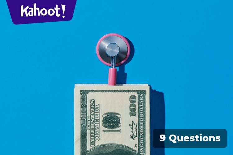 03. I do / work / like Etc. (present simple) Practice - Kahoot! Quiz