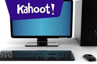 Keeping Safe on Computers - Kahoot! Quiz
