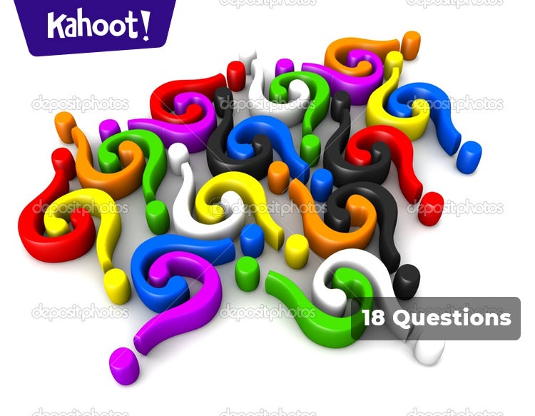 Las palabras interrogativas - Kahoot! Quiz