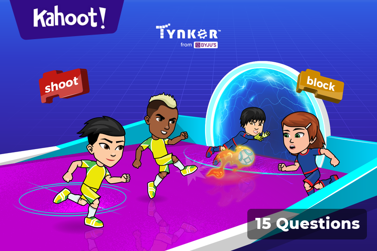 BYJU'S Coding Cup - Kahoot! Quiz