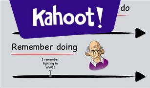 Verb + to infinitive or gerund - different meaning - Kahoot! Quiz