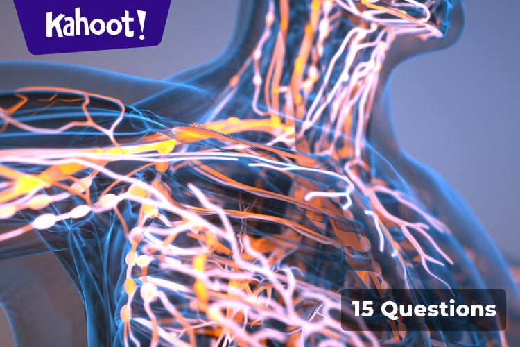 Anatomy #1 - Kahoot! Quiz
