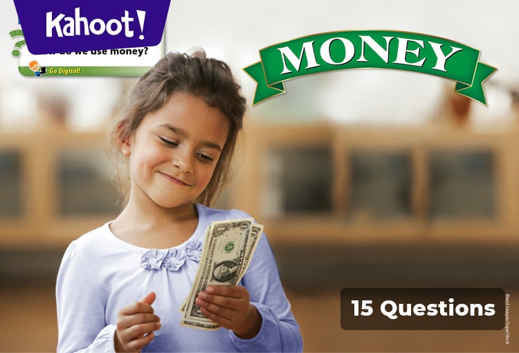 Wonders Grade 2 Unit 6 Week 4 - Kahoot! Quiz