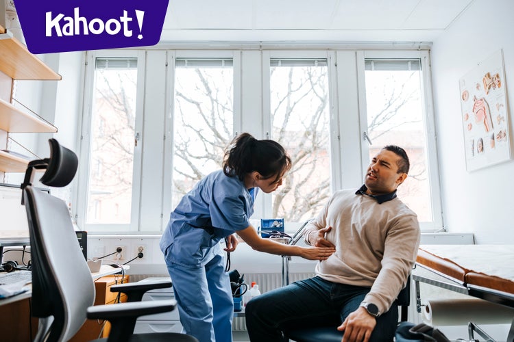 Health and Wellness Vocabulary Challenge - Kahoot! Quiz