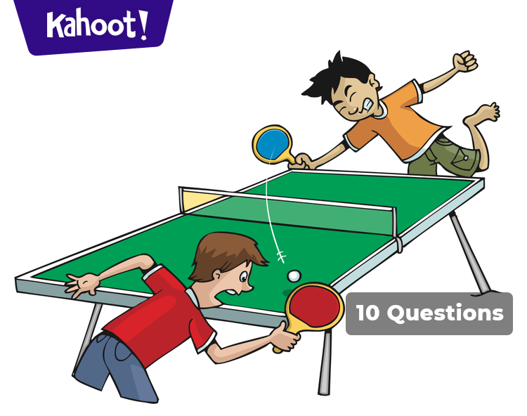 Cambridge Pre A1 Starters - Exam Preparation 02 - Kahoot! Quiz