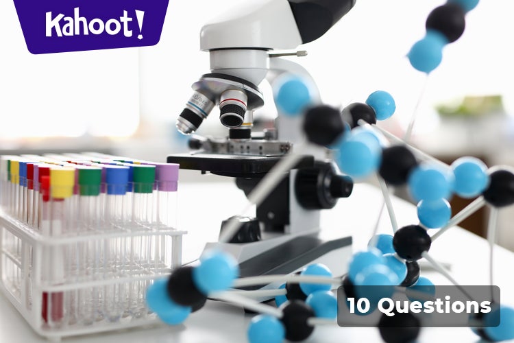 Chemical Changes - Kahoot! Quiz