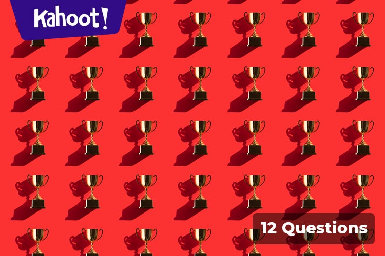 Literary Awards and Honors - Kahoot! Quiz